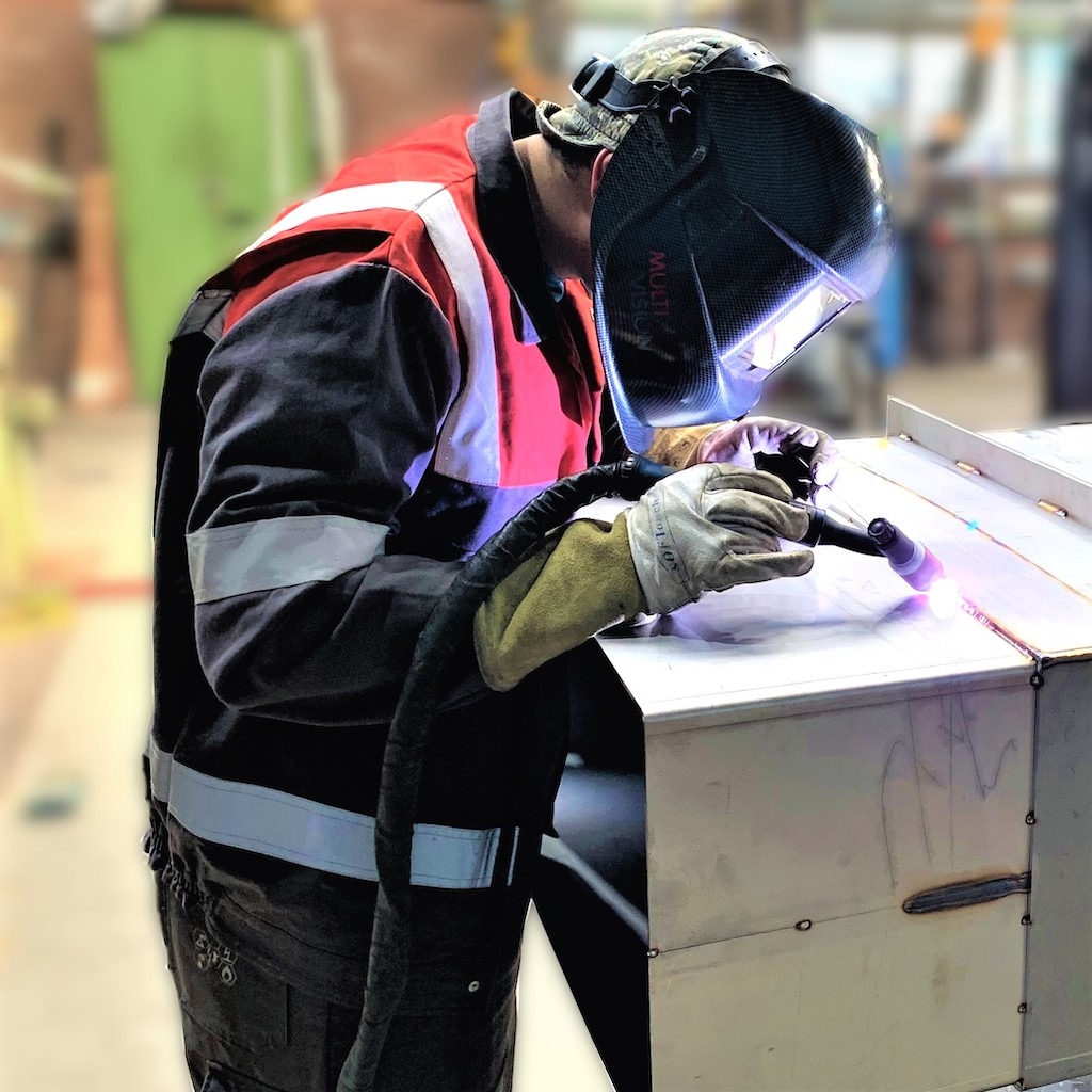 Laswerken | TMS Industrial Services