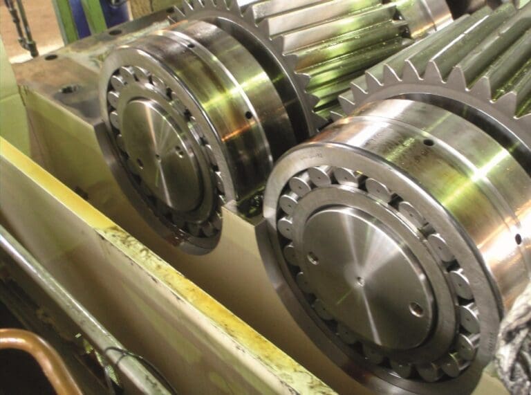 Rotating Equipment | TMS Industrial Services