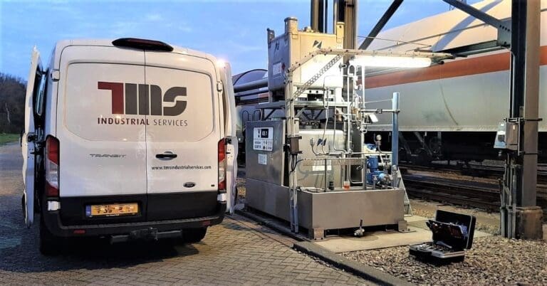 Doseer installaties | TMS Industrial Services